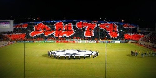 MaSteRhiG APOEL FC: Apoel Ultras