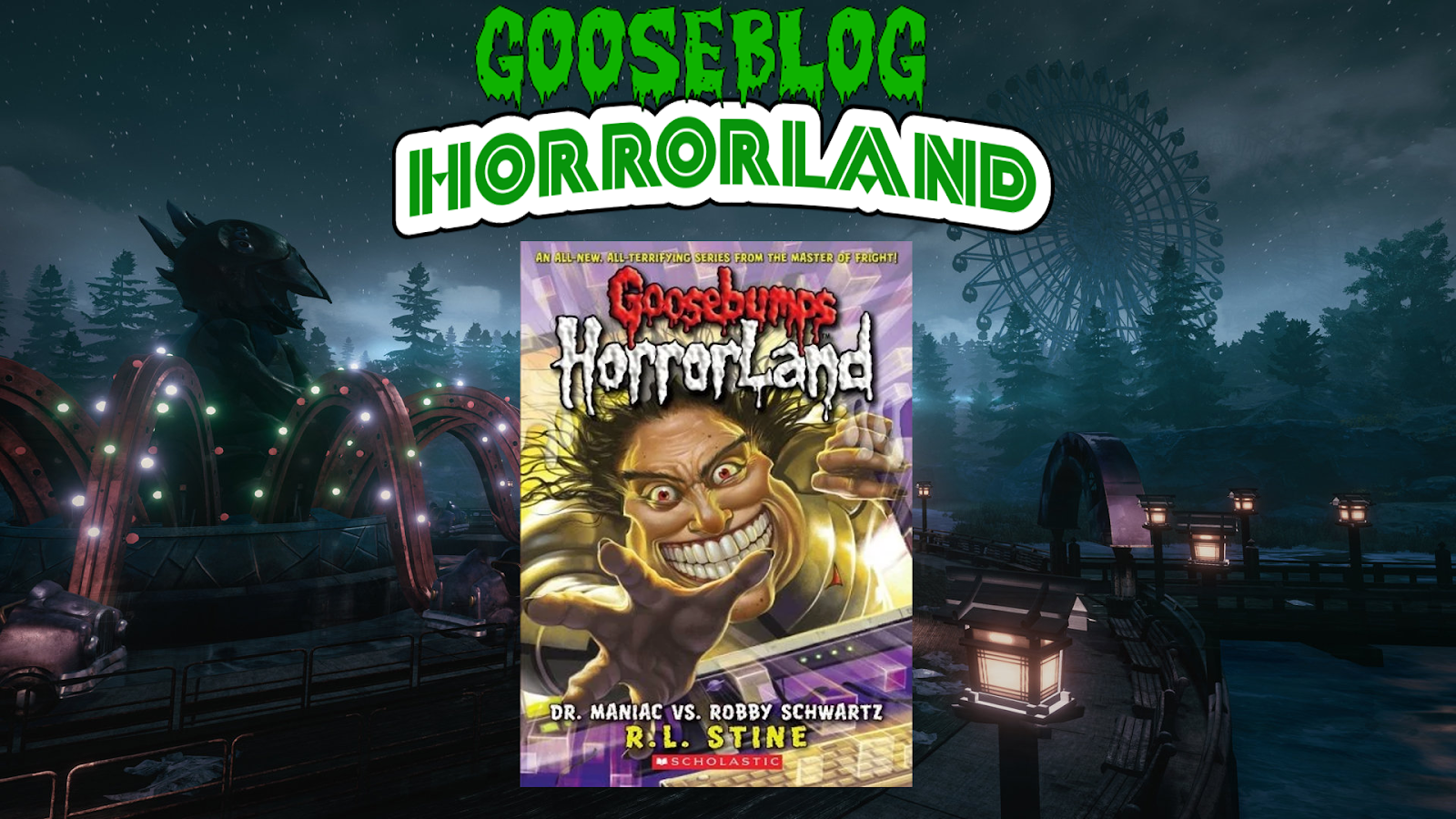 Retro Oasis: April 2019