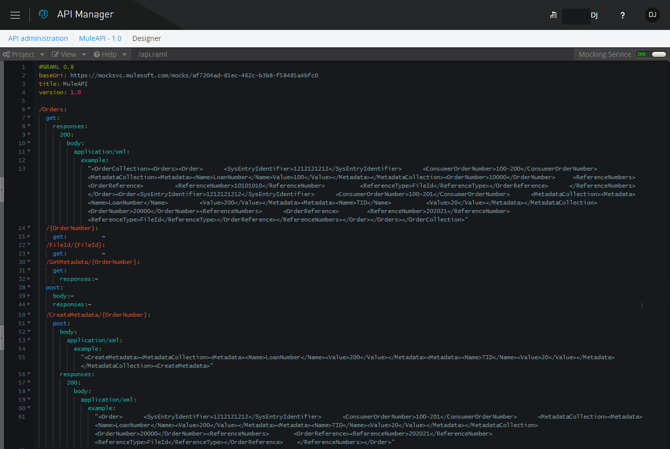 Mule ESB Tutorials: Introduction RESTful API Modeling Language (RAML ... Mule ESB Tutorials: Introduction RESTful API Modeling Language (RAML ...