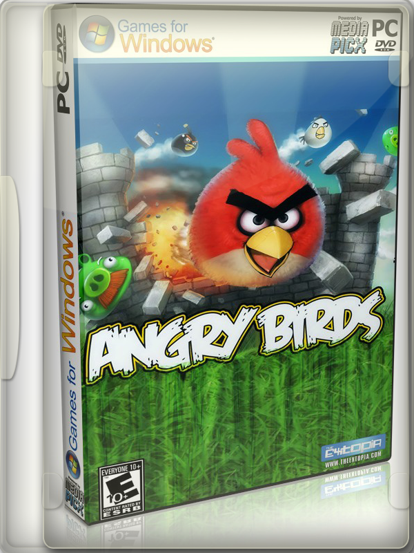 Angry.Birds.v2.1.0.GAME-CRD Mediafire Links | free download software ...