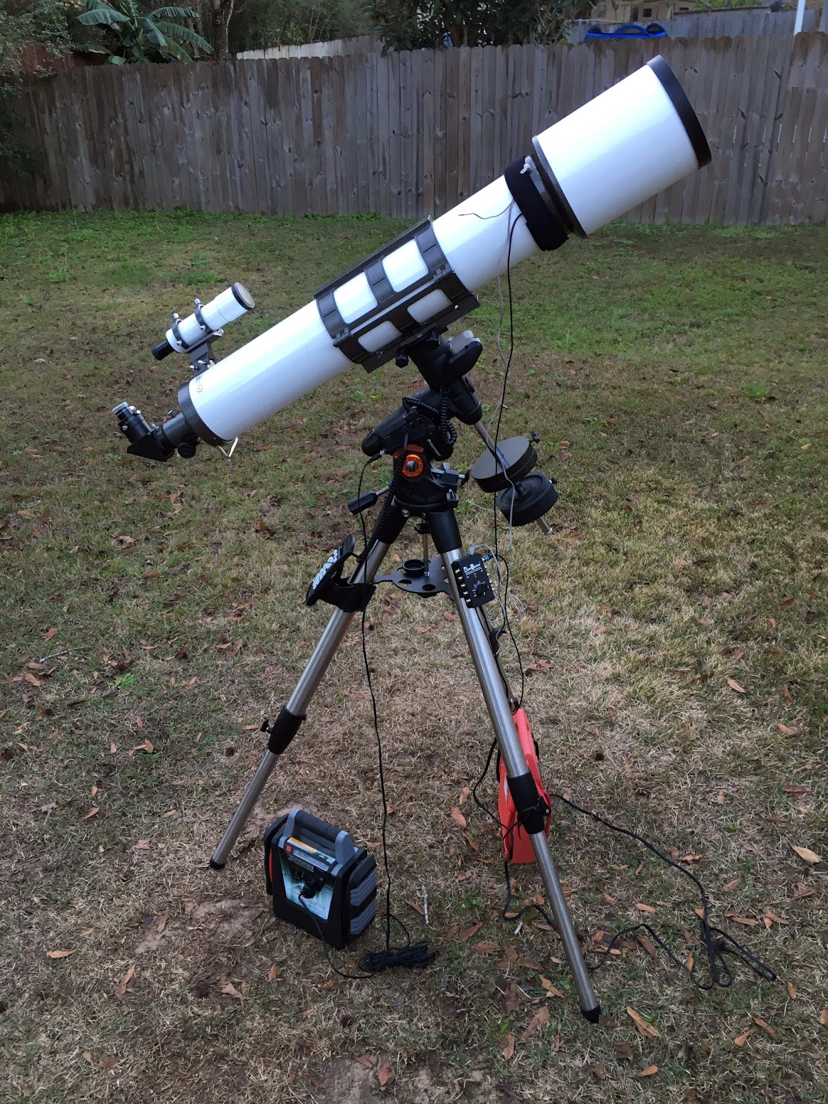 Uncle Rod's Astro Blog: The Refractor Way IV: The Further Adventures of ...