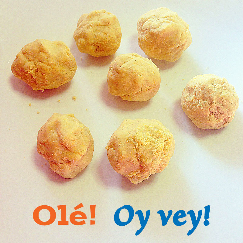 Lentil Breakdown: Masa Balls For Passover