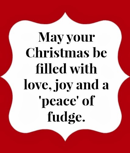 michelle paige blogs: Cookie Cutter Fudge for Teachers