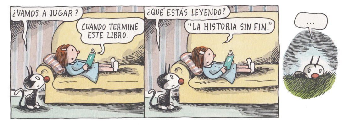 3 tiras cómicas para alegrar tu día +2 webcomics | Oorales