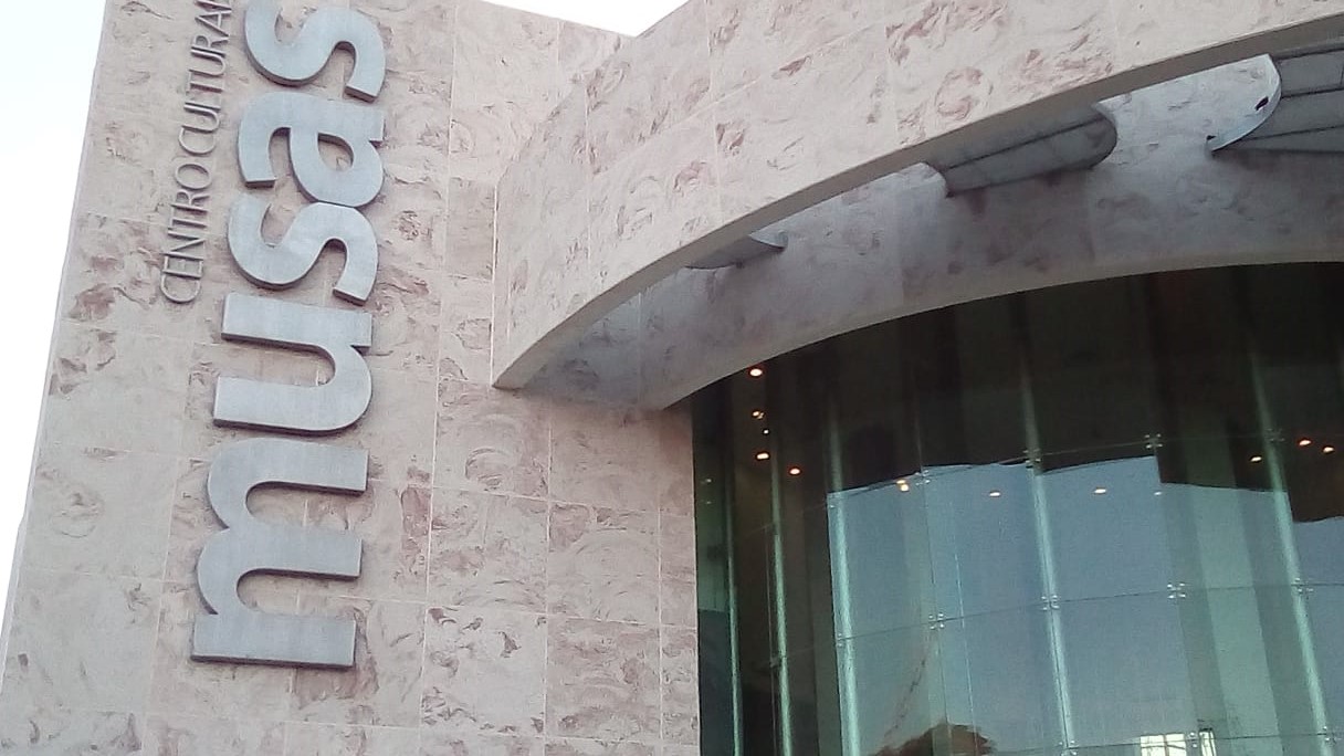 Turisteando Hermosillo: Museo Musas