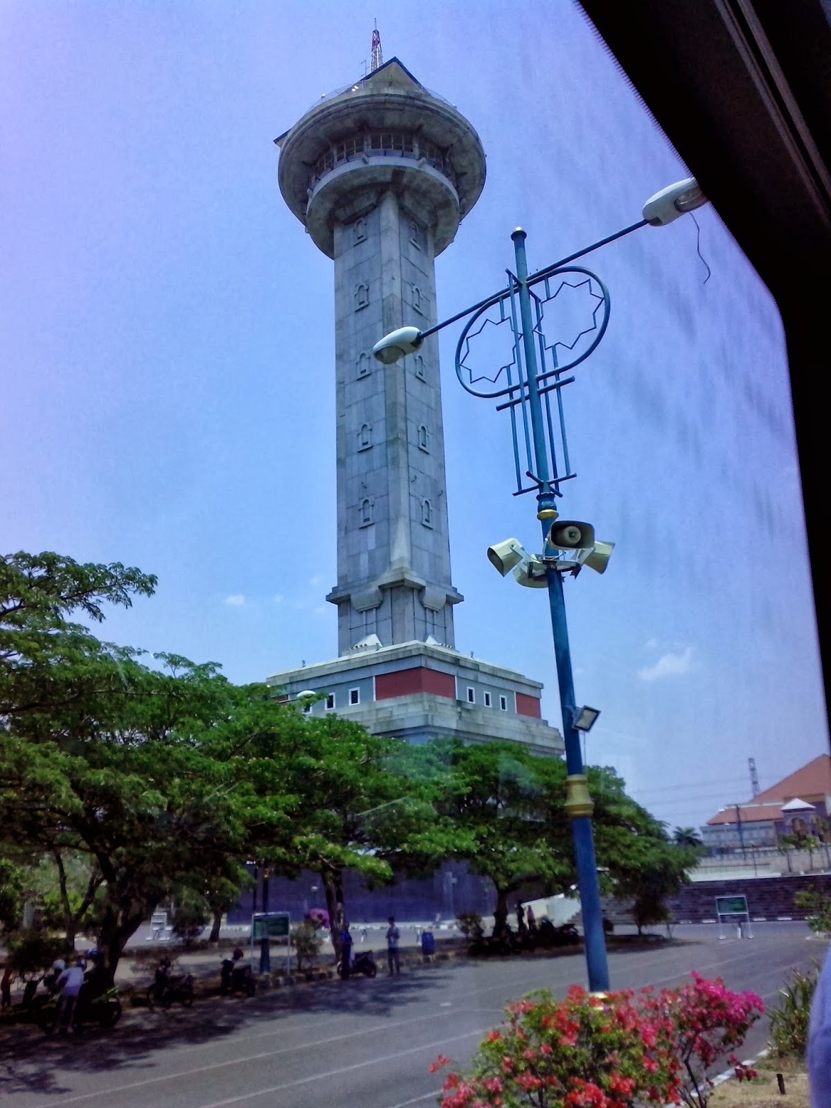 Architectural Design Studio 5: Tour de Semarang [2] - Masjid Agung Jawa ...