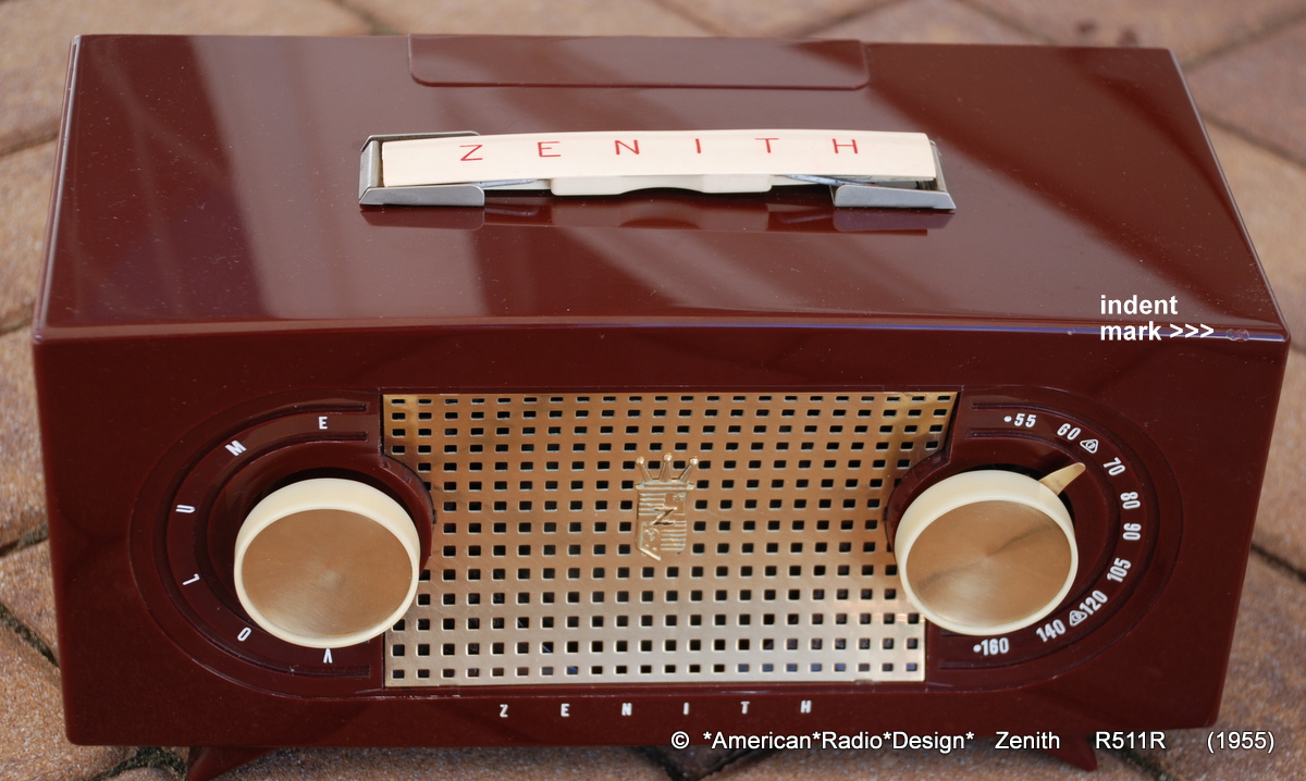 *American*Radio*Design* - - Deco-Mid Century, Retro Styled Vintage Tube ...