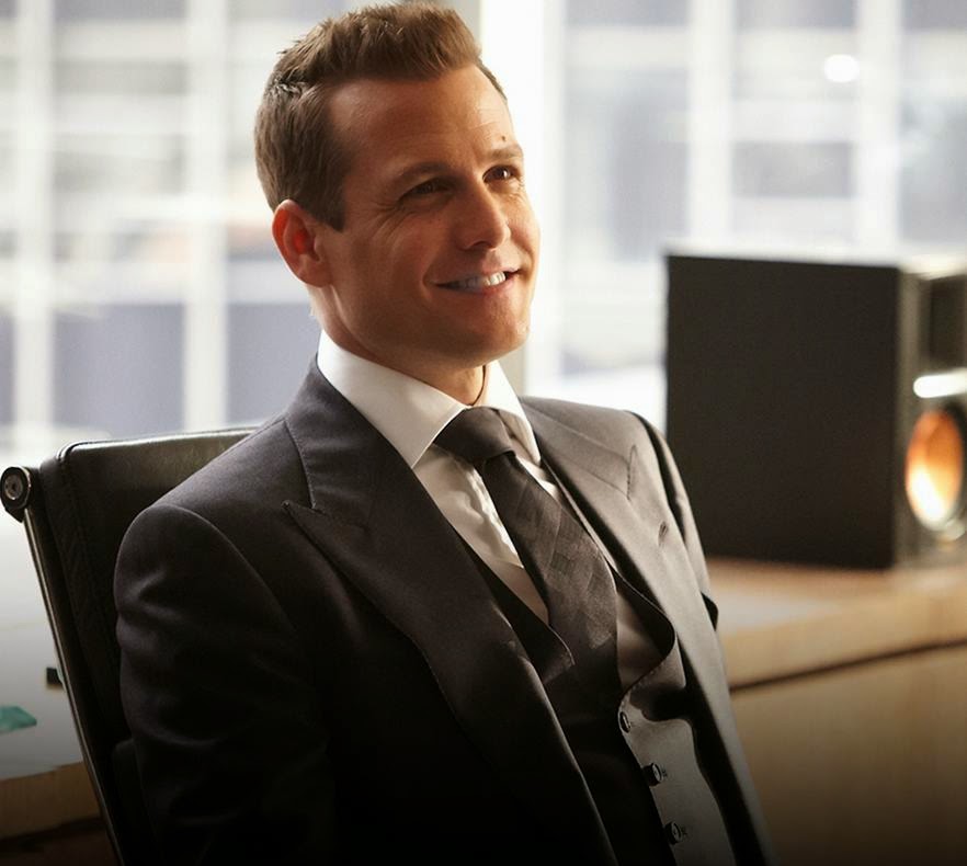 Top 10: los caballeros con más estilo de la televisión