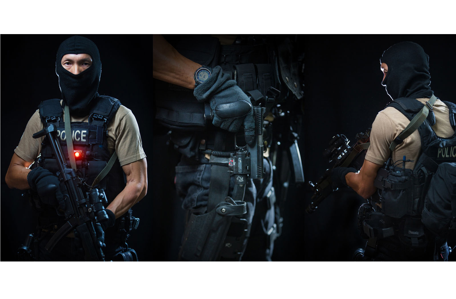 Stormo Rochalie Aviation and Private Military Security: Hostage Rescue ...