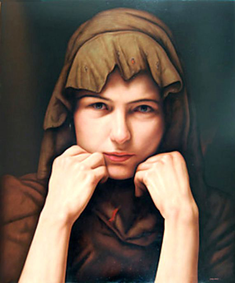 Surrealism and Visionary art: Santiago Carbonell