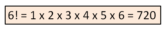 Algoritmos: HALLAR EL FACTORIAL DE UN NUMERO