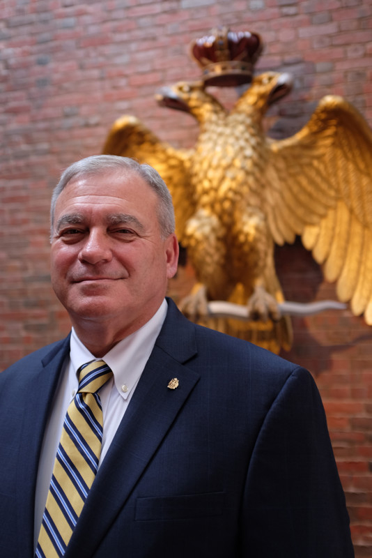 David A. Glattly to be Grand Commander of the Northern Jurisdiction ...