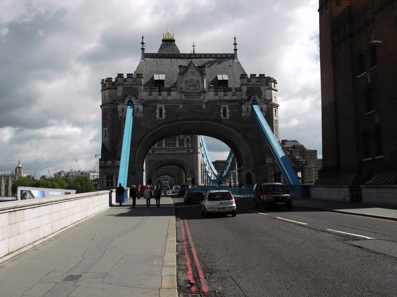 The Ranty Highwayman: Tower Bridge
