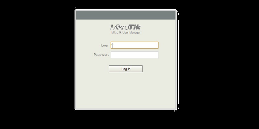 Template Userman Mikrotik ~ Catatan Kecil