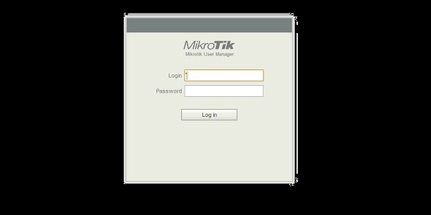 Template Userman Mikrotik ~ Catatan Kecil