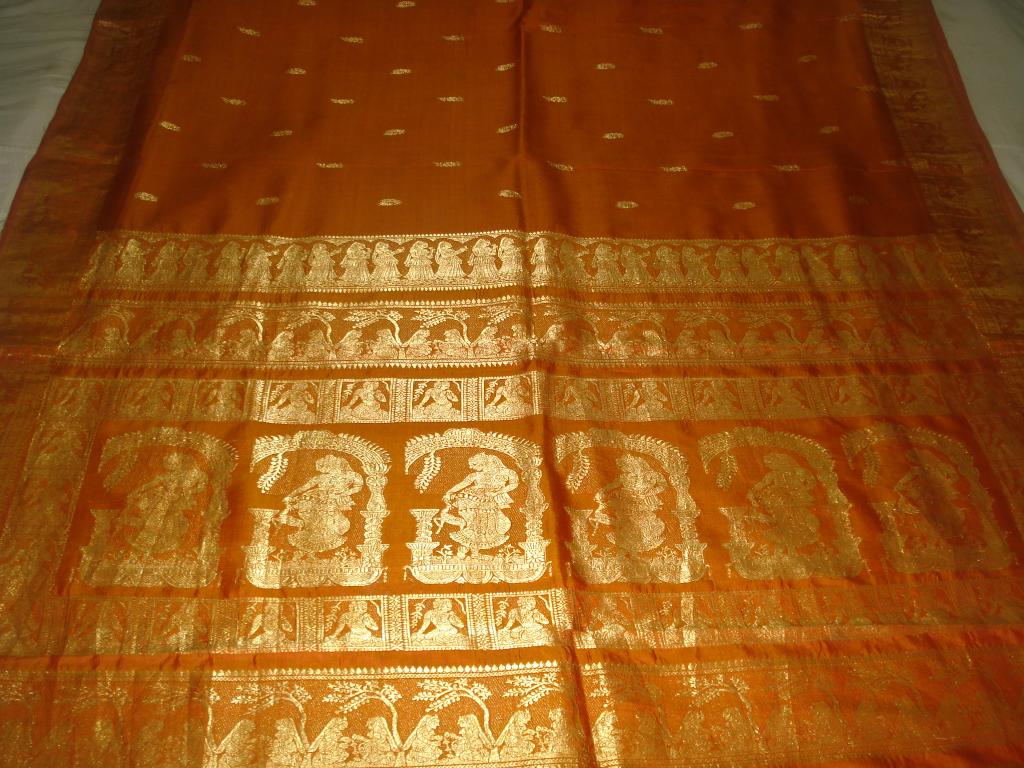 Saree Sari India: Baluchari Sarees