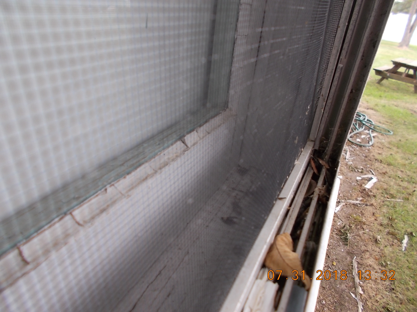 Eaton Rapids Joe: The case of the rotted window sills