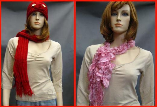 Beautiful Scarves Designs Ideas and Tips | Scarf Tying for Wome and Girls