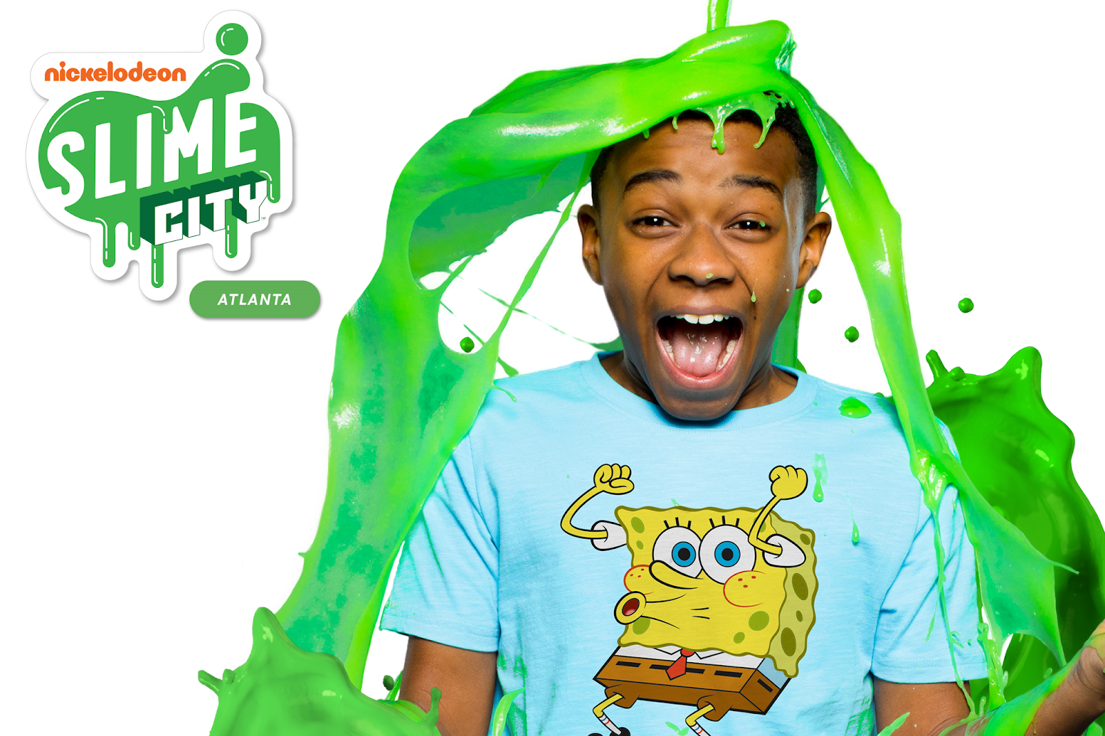 NickALive Nickelodeon Heads To The ATL For Slime City First Ever nickalive-nickelodeon-heads-to-the-atl-for-slime-city-first-ever