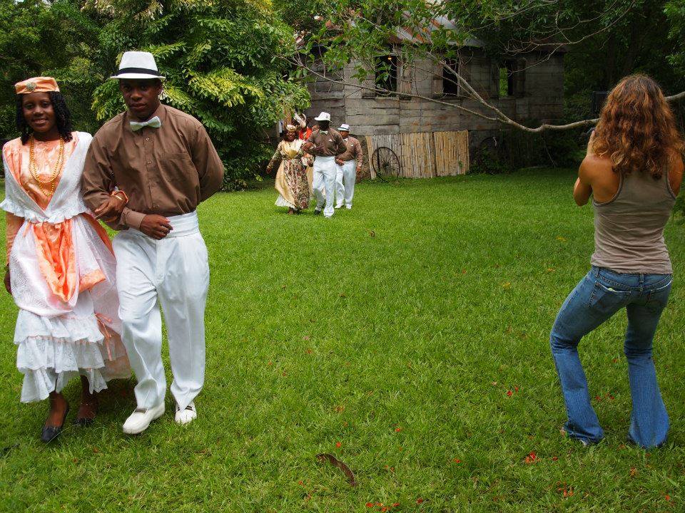 Jounen Kwéyòl (Creole day) Saint Lucia