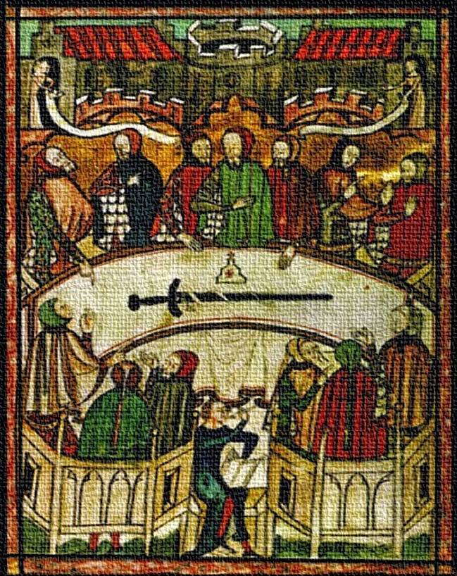 Filhos da Viuva: Tribunal da Santa Vehme