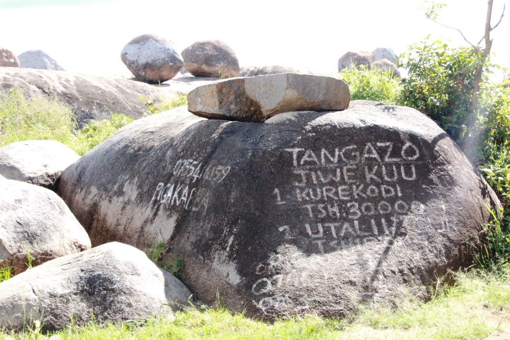 OUR PROUDLY TANZANIA: LIFAHAMU KWA KINA JIWE HILI KUBWA MWANZA ...