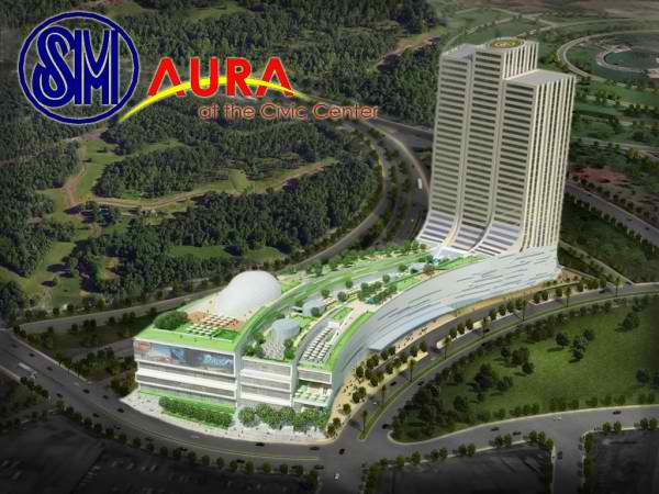 SM Aura Taguig grand opening, shops, mall features | Photos, Video