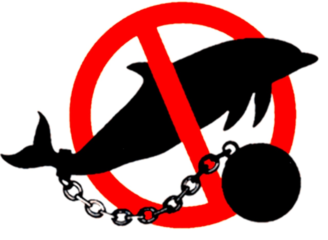 ANTI-CAPTIVITY LOGOS TO PRINT ON T-SHIRTS