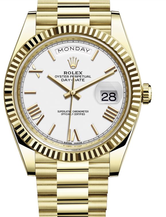 The Three Types of Movements Produced by Rolex - Rob's Rolex Chronicle