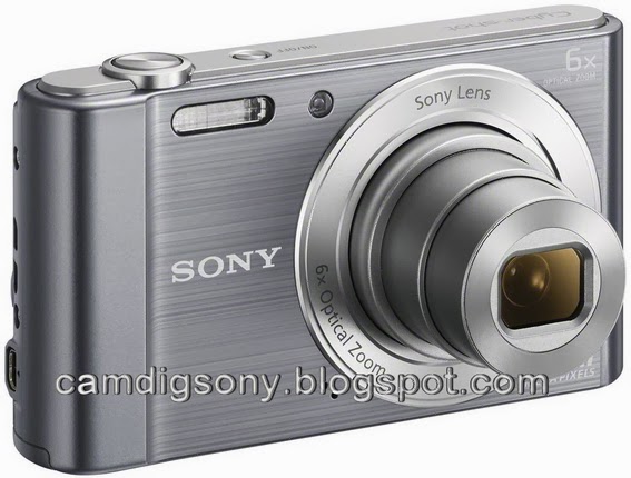 Info Kamera Digital Sony Terbaru 2014 | Sony Digital Camera