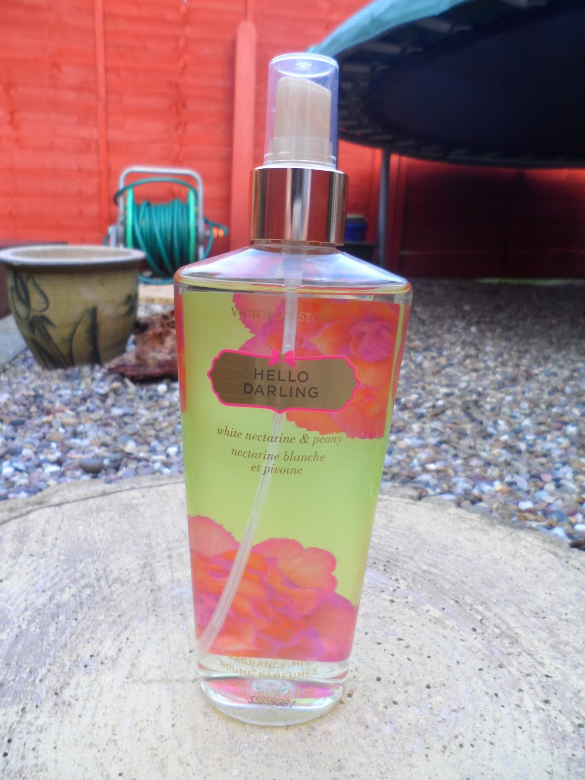 Hello Darling Victorias Secret