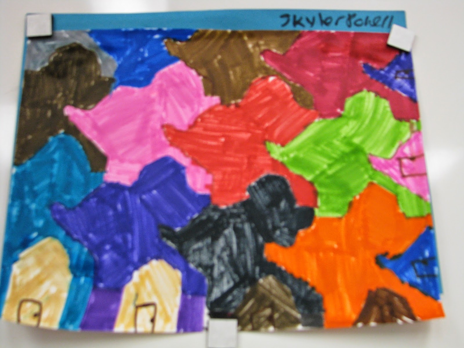 SCS Art Happenings