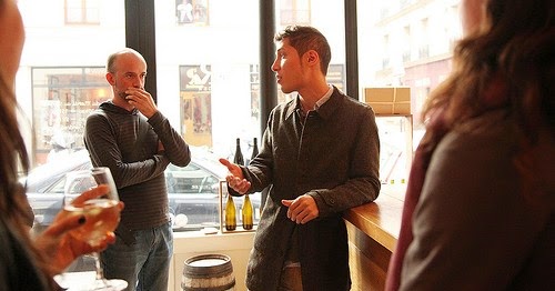 not drinking poison in paris: tours