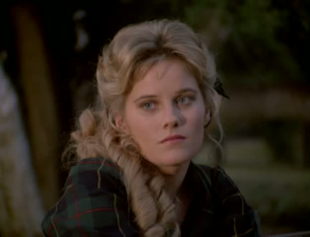 Actress Kate McNeil: Kate McNeil in North and South Book II