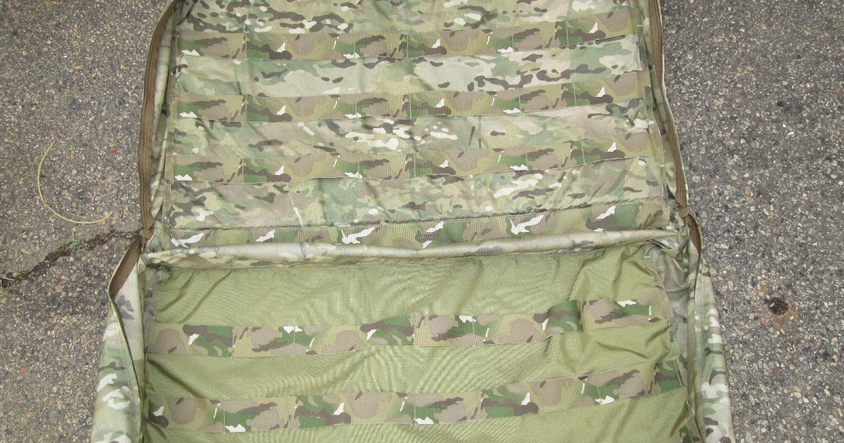 Webbingbabel: Eagle Industries Multicam OCP Deployment Kit Bag