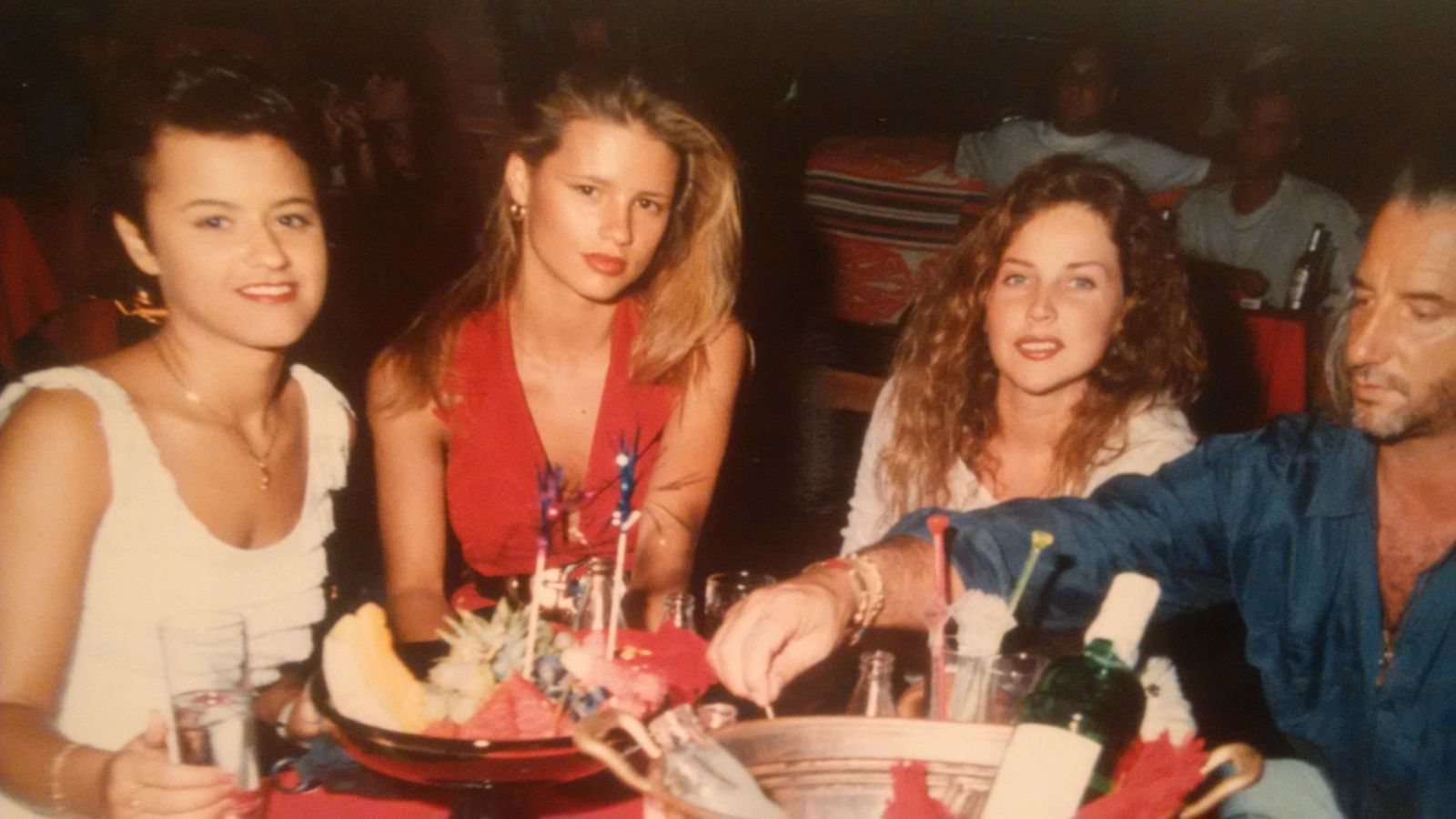 LE VERITA' NASCOSTE: MICHELLE HUNZIKER QUANDO LA VERITA' SI SCONTRA CON ...