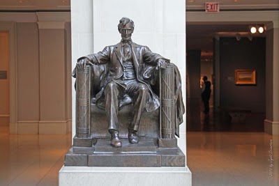 Public Art in Chicago: Daniel Chester French