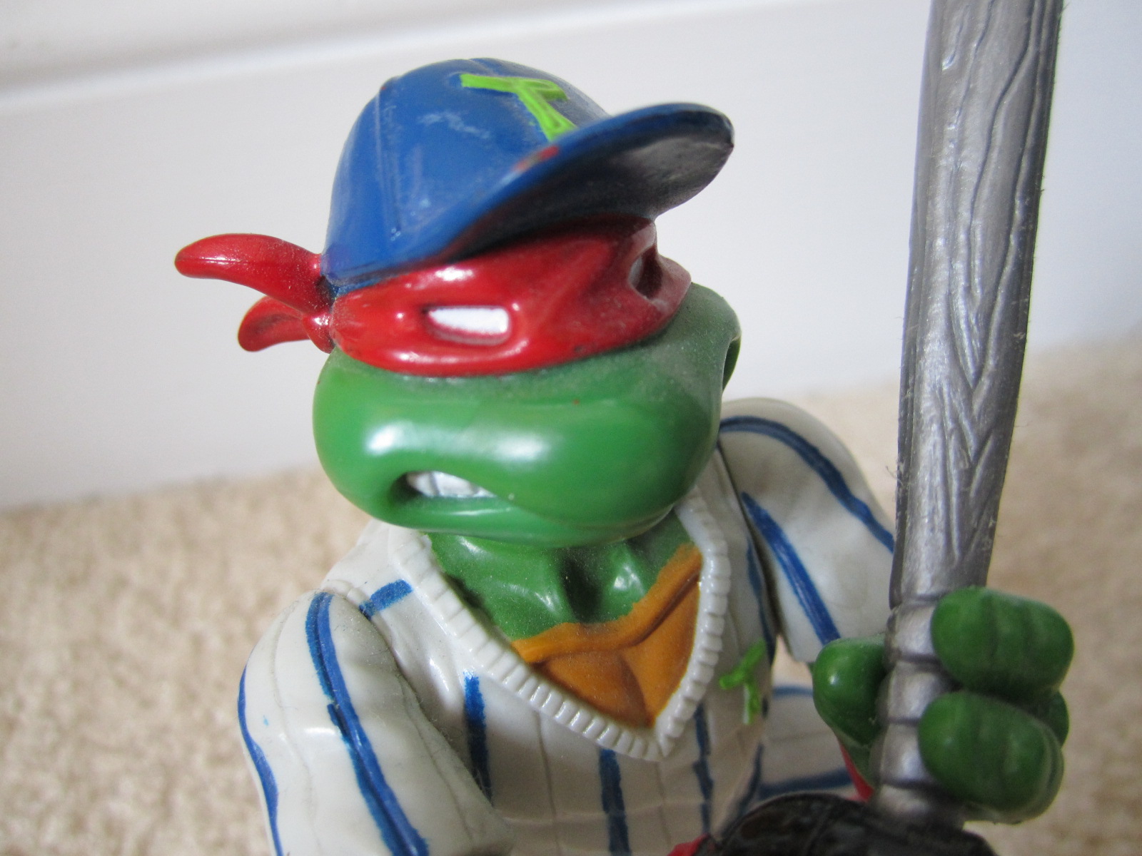 The Sewer Den: Issue 8: Play Ball