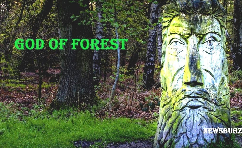 List Of Nature Deities - Mythical Forest