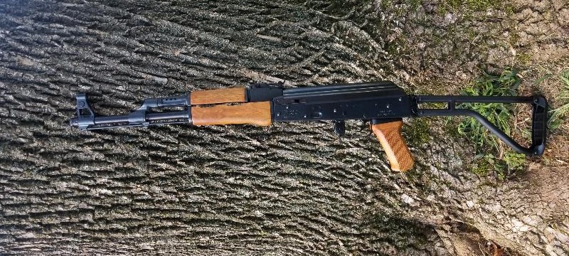 The Chinese AK-47 Blog: Polytech Galil Side-Folder, AKS-7.62 Chinese AK-47