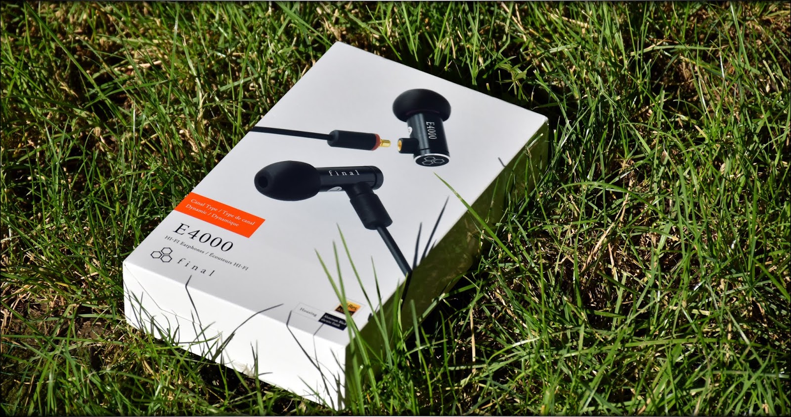 final E4000 - Reviews | Headphone Reviews and Discussion - Head-Fi.org