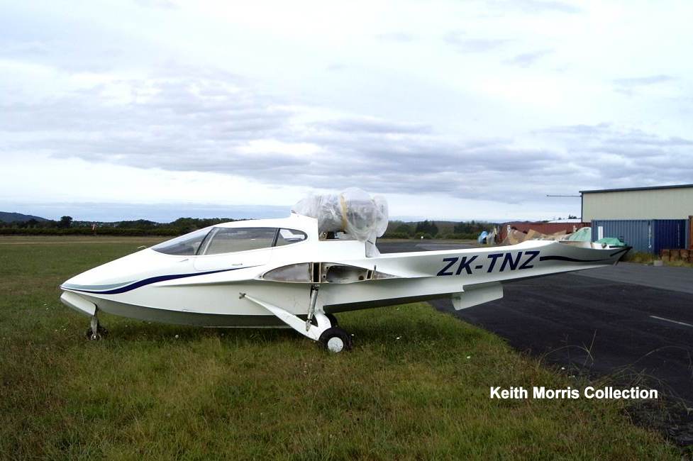 NZ Civil Aircraft: Homegrown Two Seat (and Plus) Homebuilt Aircraft of ...