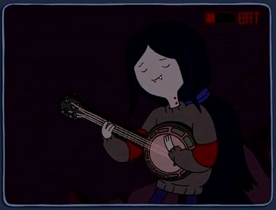 Hora de Aventura: Marceline