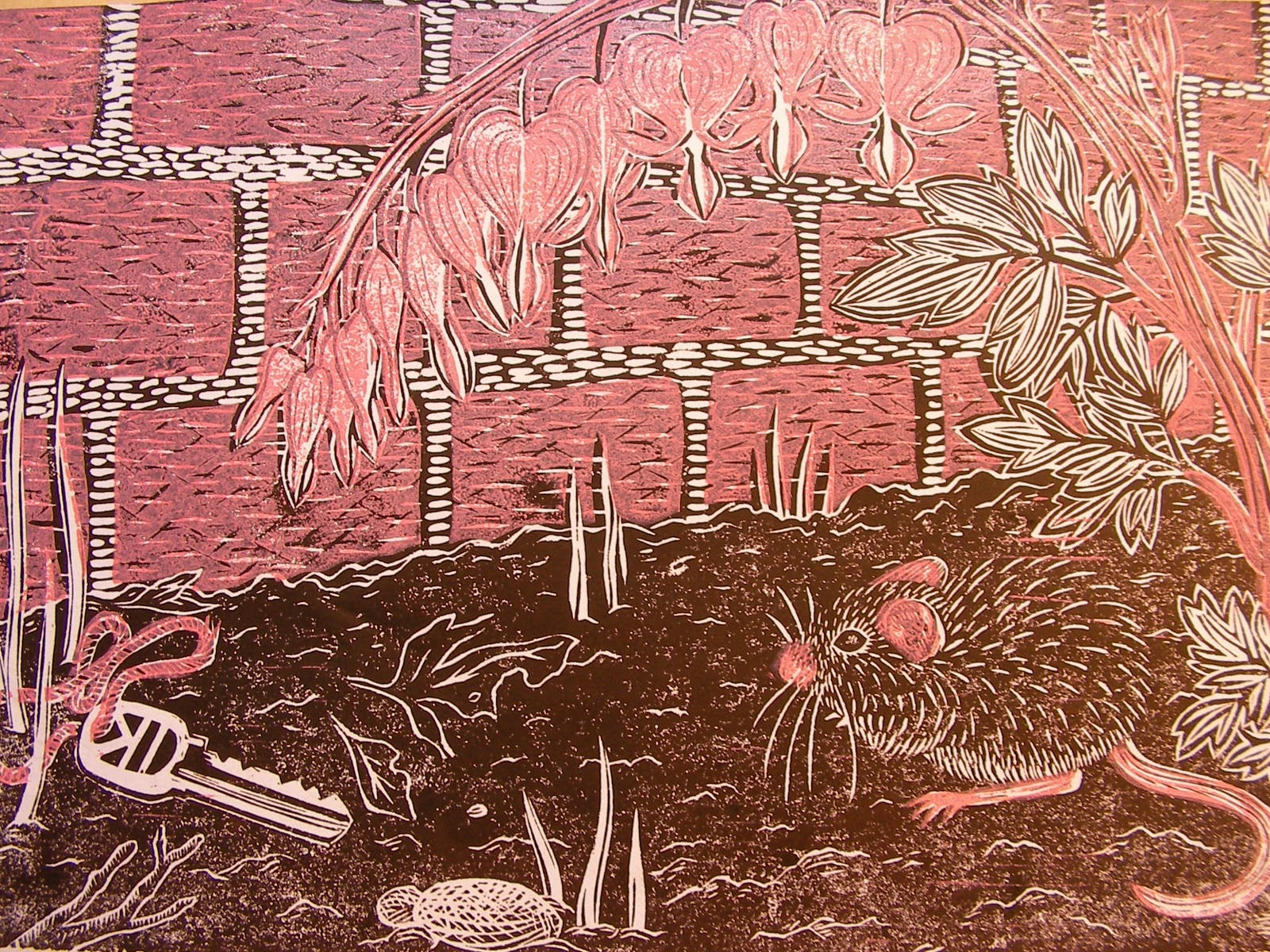 Aijung Kim: How I Made "April Mouse"