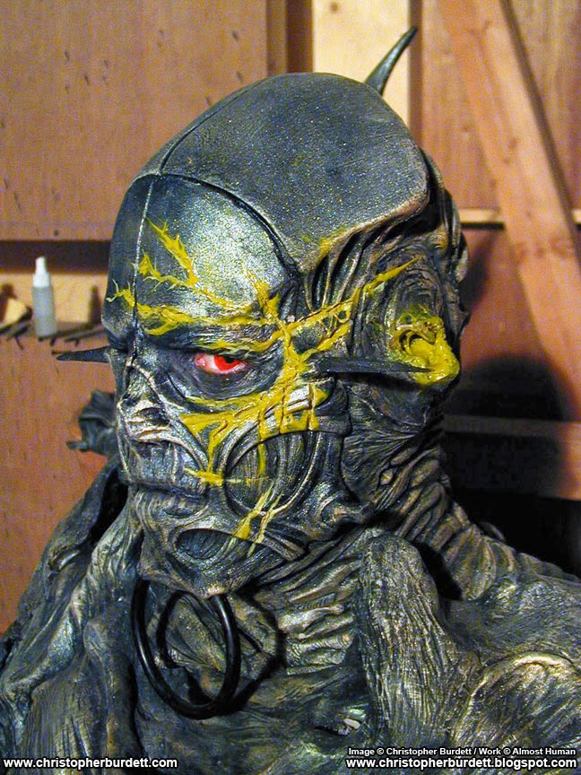 The DOODLES, DESIGNS, and aRT of CHRISTOPHER BURDETT: Taking a break ...