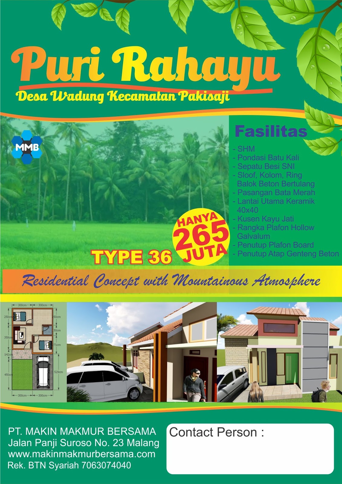 February 2019 ~ PT. Makin Makmur Bersama