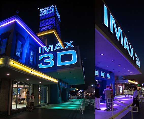 Most Upcoming IMAX Releases are in 3D (Will it Last?) | Ultimate 3D Fans