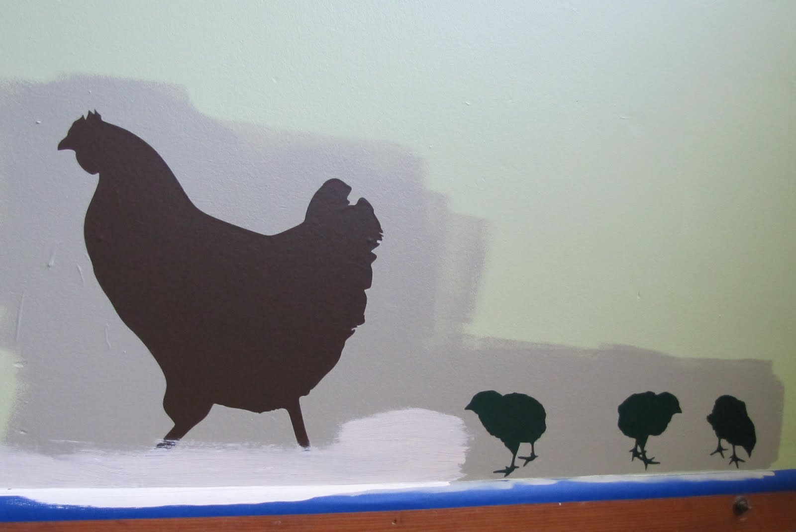 Summerstead: Chicken, chicken BOCK! BOCK!