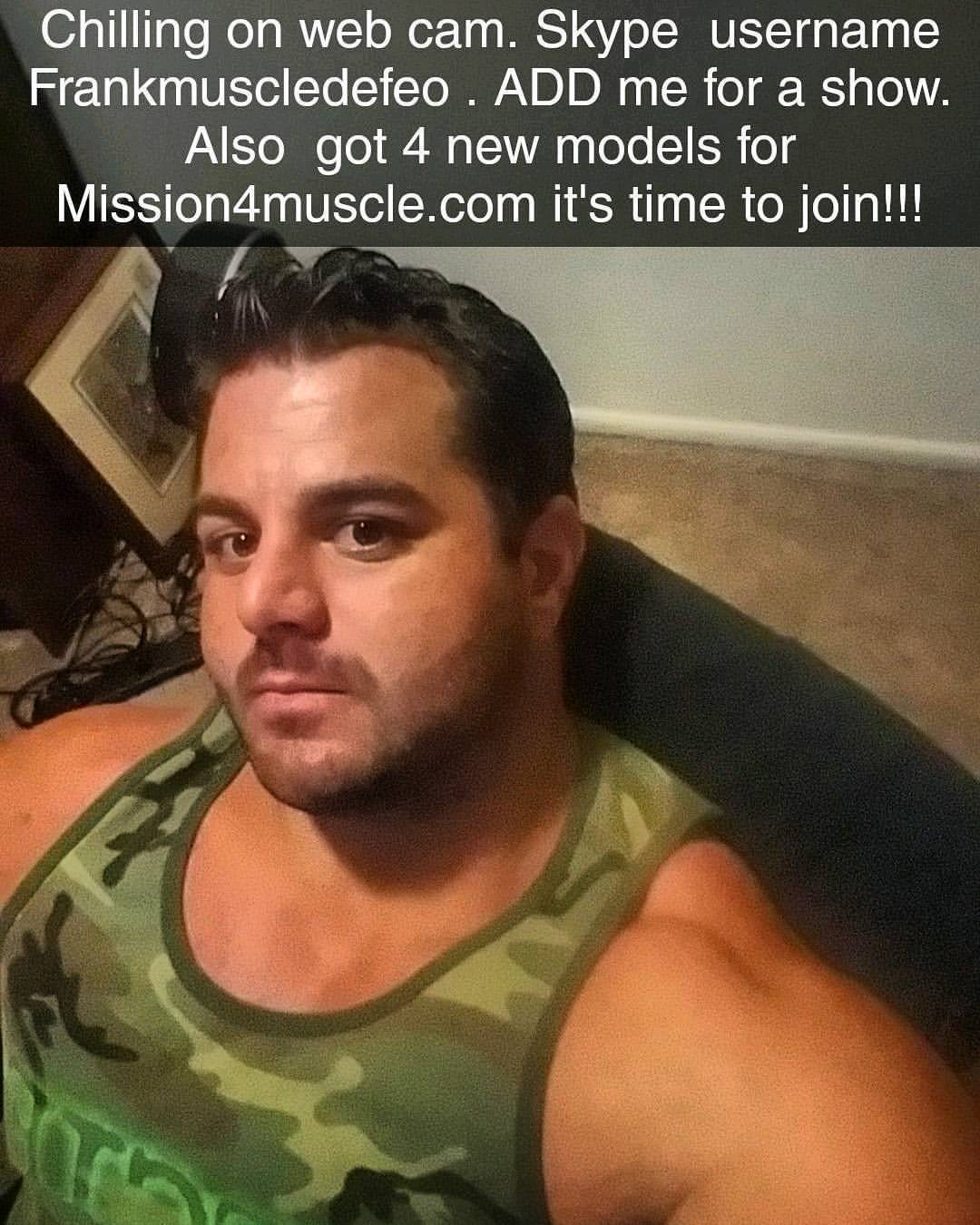 The Official Blog Space of Frank DeFeo, Powerlifting & Bodybuilding ...