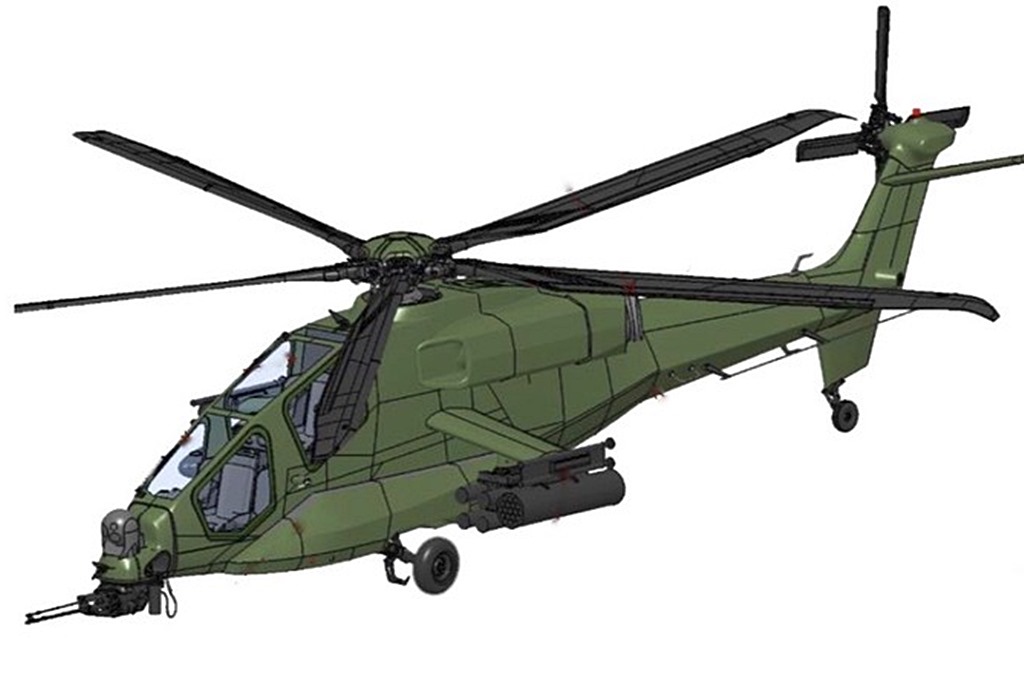 AH-249A, THE NEXT ITALIAN ARMY COMBAT HELICOPTER - Blog Before Flight ...